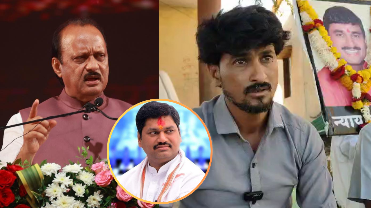 सरपंच संतोष देशमुखांचा पोस्टमॉर्टम हादरवणारा सर्जन पण म्हणाला अशी केस 0534