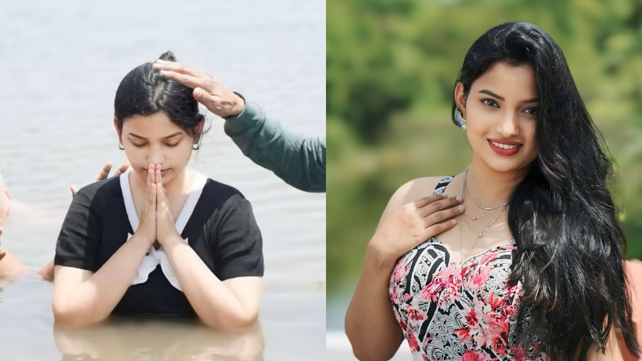 शालूने धर्म बदलला? म्हणाली '500 रुपयात मत विकणाऱ्यांनी मला धर्म शिकवू ...