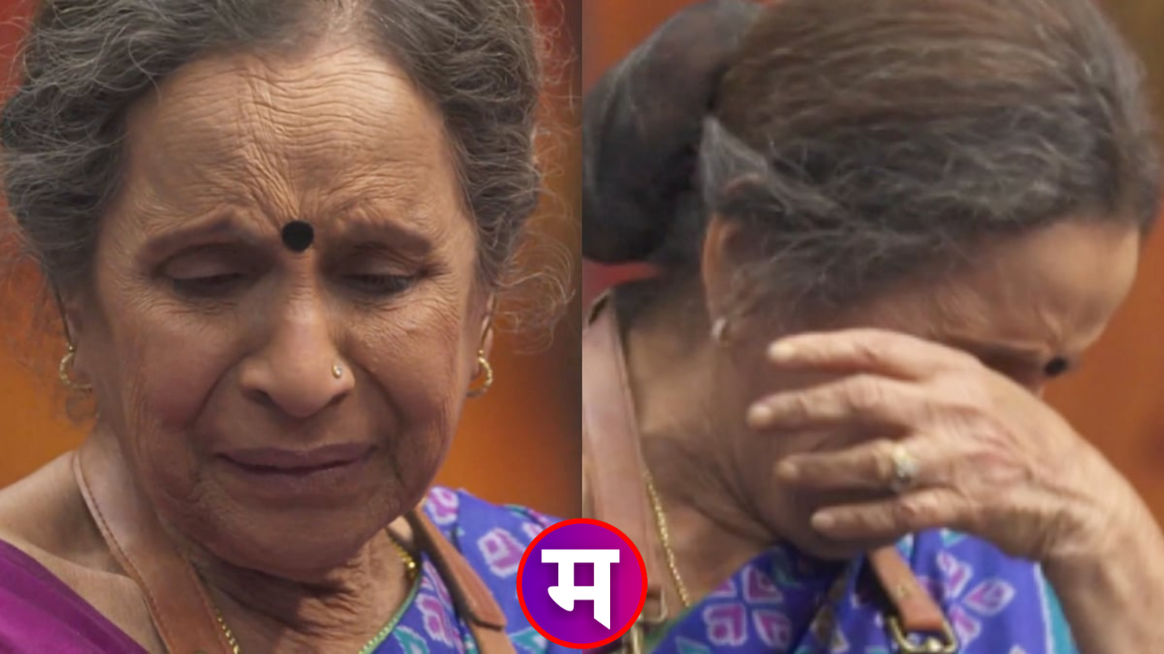 अभिनेत्री उषा नाडकर्णी - पुन्हा बिग बॉस मध्ये जाणार नाही, मी ...